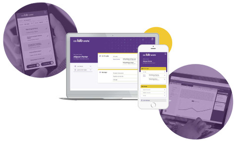 CO-LAB-ORATE Digital Lab Notebook, 150 Students | Geyer Instructional ...