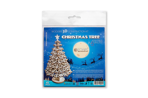 Christmas Tree Construction STEM Kit | Geyer Instructional Products