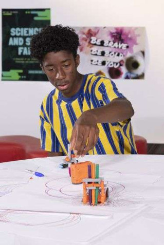 Edison V3.0 EdSTEM class Pack, 30 Robots and 15 EdCreate Edison Creator Kits | Geyer ...