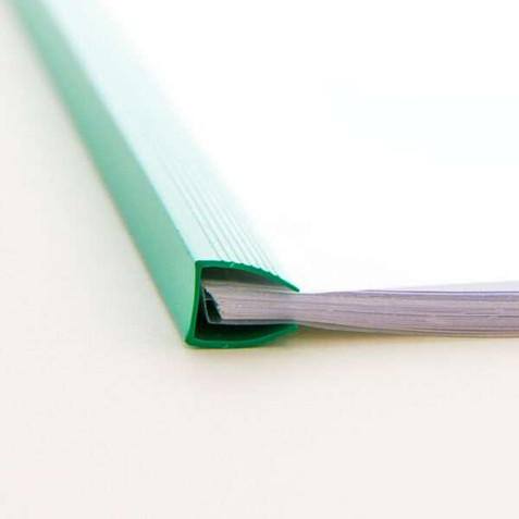 Clear Front Report Covers w/ Sliding Bar (3/Pack) 24 Pack | Geyer ...