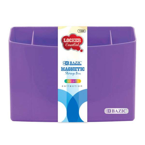 Magnetic Storage Box 12 Packs | Geyer Instructional Products