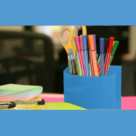 Magnetic Storage Box 12 Packs | Geyer Instructional Products