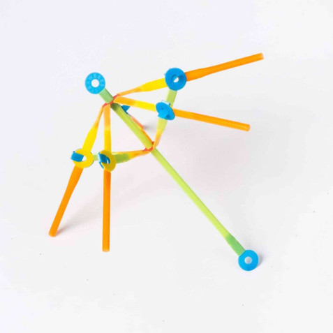 Strawbees Imagination kit | Geyer Instructional Products