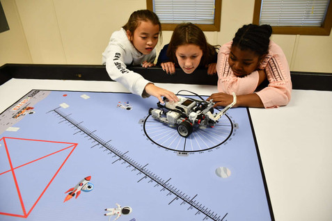 LEGO EV3 Space Challenge Practice Mat, 36" x 45" | Geyer Instructional ...