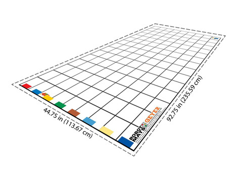 Wonder Workshop Robotics Grid, 10cm Grid | Geyer Instructional Products