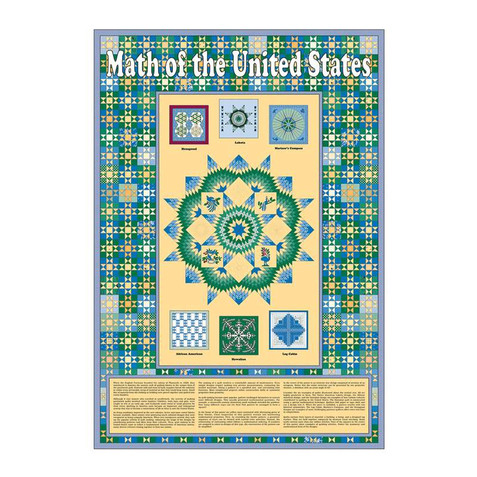 Multicultural Math Poster - Set of 16 | Geyer Instructional Products