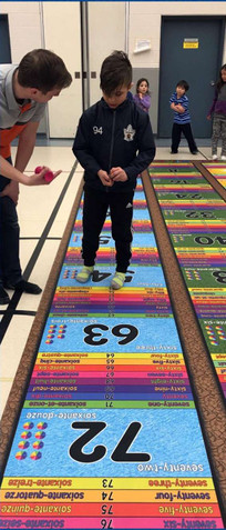 Skip Counting by 9 Multiplication Activities Mat | Geyer Instructional ...