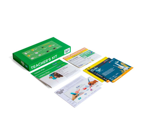 Beginner Level STEAM/STEM Kit | Geyer Instructional Products