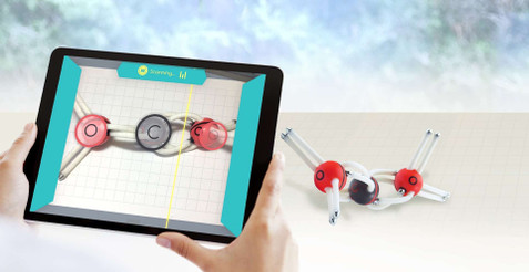 Happy Atoms Educators Bundle (250 Atoms) | Geyer Instructional Products