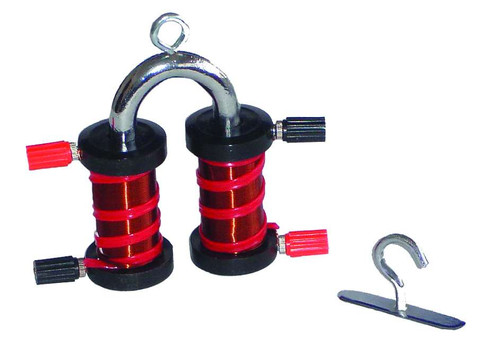 Large U-Shaped Electromagnet | Geyer Instructional Products