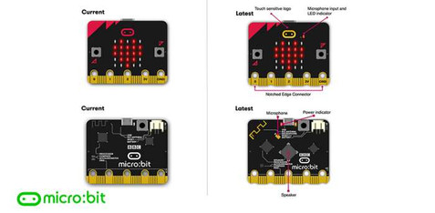 Micro:Bit V2 SINGLE - 225970 | Geyer Instructional Products
