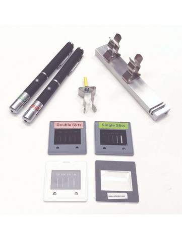 LASER DEMONSTRATION KIT | Geyer Instructional Products