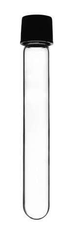 Culture Tube with Screw Cap, 5mL, 24/PK- 12x100mm - Marking Spot ...