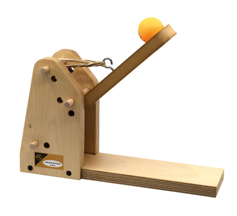 Build Your Own Catapult Kit - STEM Learning - Garage Physics by Eisco ...