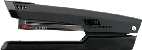 Essentials Metal Full Strip Stapler & Remover Combo + 1250 Staples, 48 ...