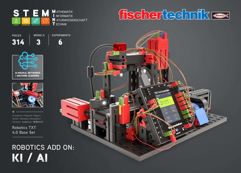 Robotics Add-On: AI | Geyer Instructional Products
