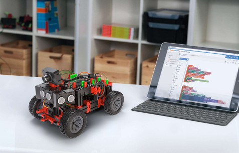 STEM Coding Competition | Geyer Instructional Products