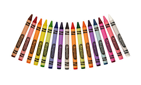 Crayons Classpack® 800 ct., 16 Colors | Geyer Instructional Products