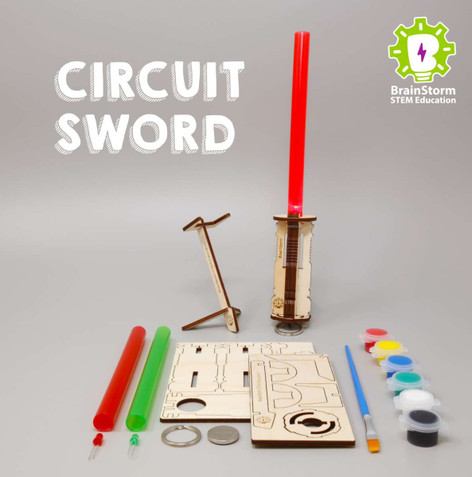 Circuitry STEM Kit | Geyer Instructional Products