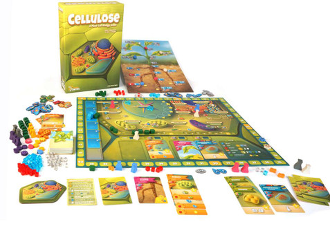 Cellulose: A Plant Cell Biology Game | Geyer Instructional Products