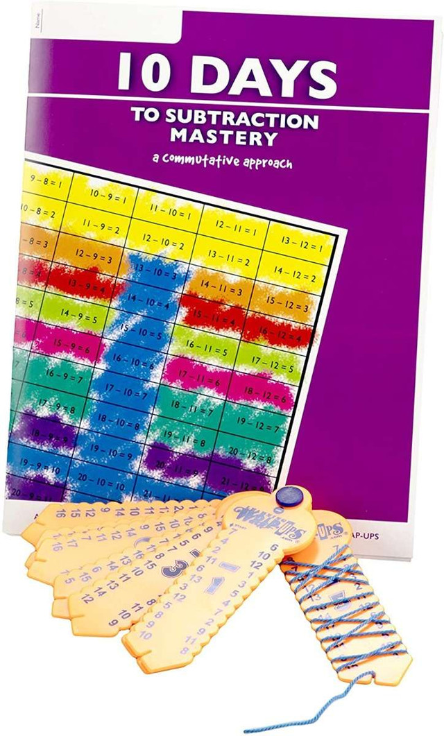 10 Days to Multiplication Mastery Class Kit for 25 Students | Geyer ...