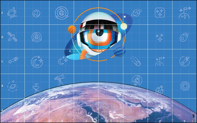 Wonder League Robotics Competition 2020-21 Robot Mat | Geyer ...