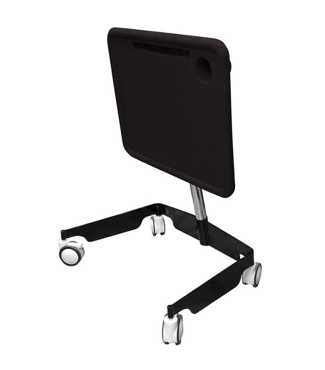 Kore Kids Sit-Stand Move Desk 31-39 Green | Geyer Instructional Products