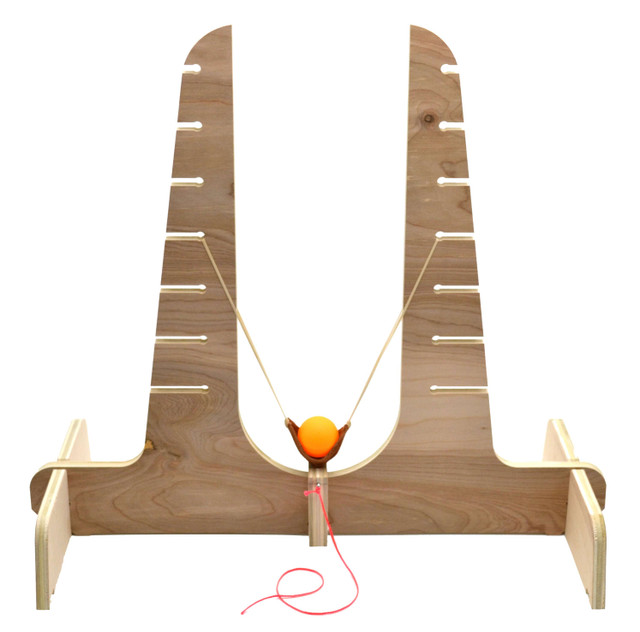 Build Your Own Catapult Kit - STEM Learning - Garage Physics by Eisco ...