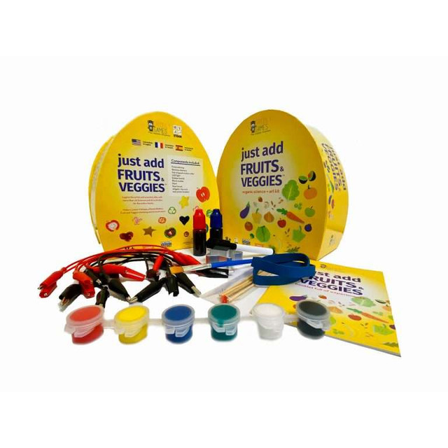 Just Add Milk STEAM Science & Art Kit | Geyer Instructional Products