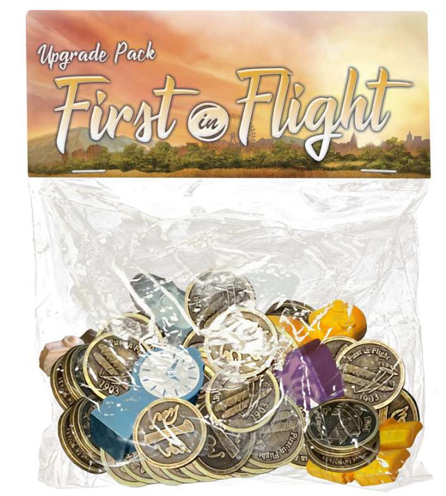 First in Flight: Mensa Award Winning Board Game About Historical ...