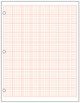 Progress/Bar Graph Paper - 500 Sheet Ream | Geyer Instructional Products