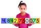 Sensational Math 7-Value Whole Numbers Place Value Cards Set | Geyer ...