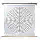 Pull-Down Dry Erase Chart - 1" Grid | Geyer Instructional Products