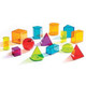 Wooden Geometric Solids Set | Geyer Instructional Products