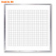 Dry Erase Grid Whiteboard, 1" Squares, 4' x 4', Aluminum Frame | Geyer ...