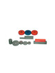 FLOATING MAGNETS, SET OF 6 - 226974 | Geyer Instructional Products
