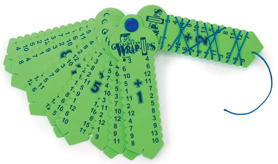 Multiplication Learning Wrap-ups | Geyer Instructional Products