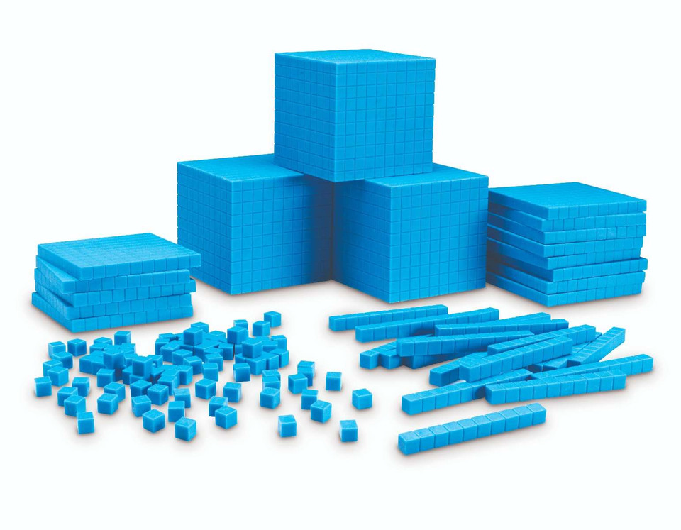 BASE TEN ORANGE RODS/PKG 10 | Geyer Instructional Products