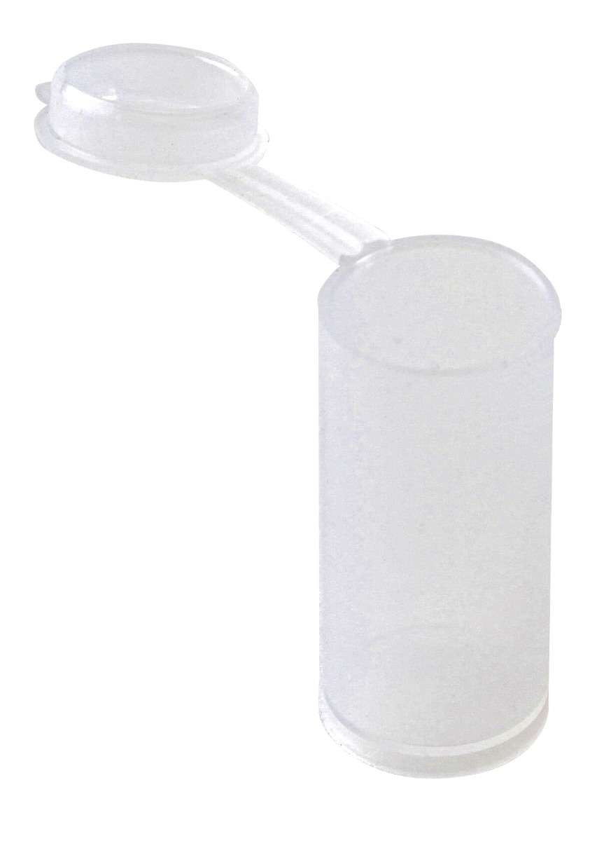 Vial Sample, LDPE 1mL, Case of 100 | Geyer Instructional Products