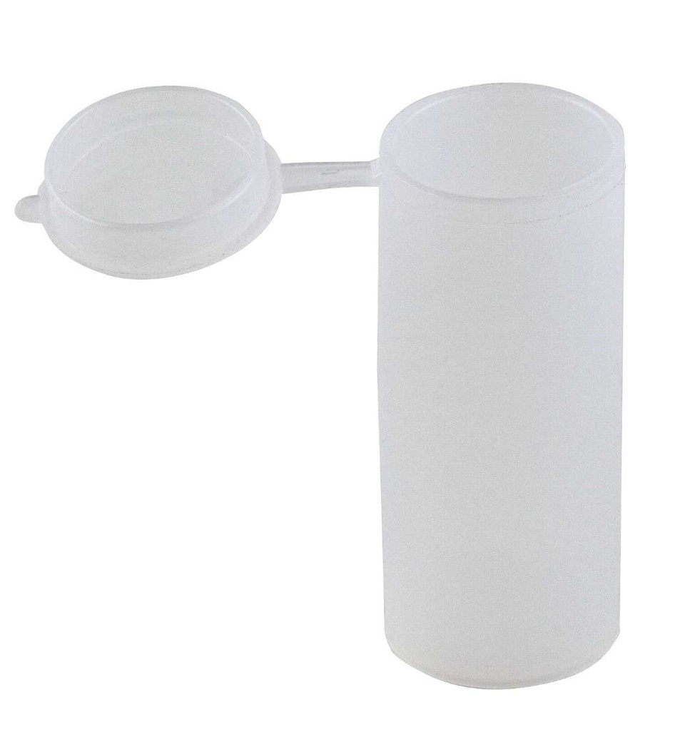 Vial Sample, LDPE 1mL, Case of 100 | Geyer Instructional Products