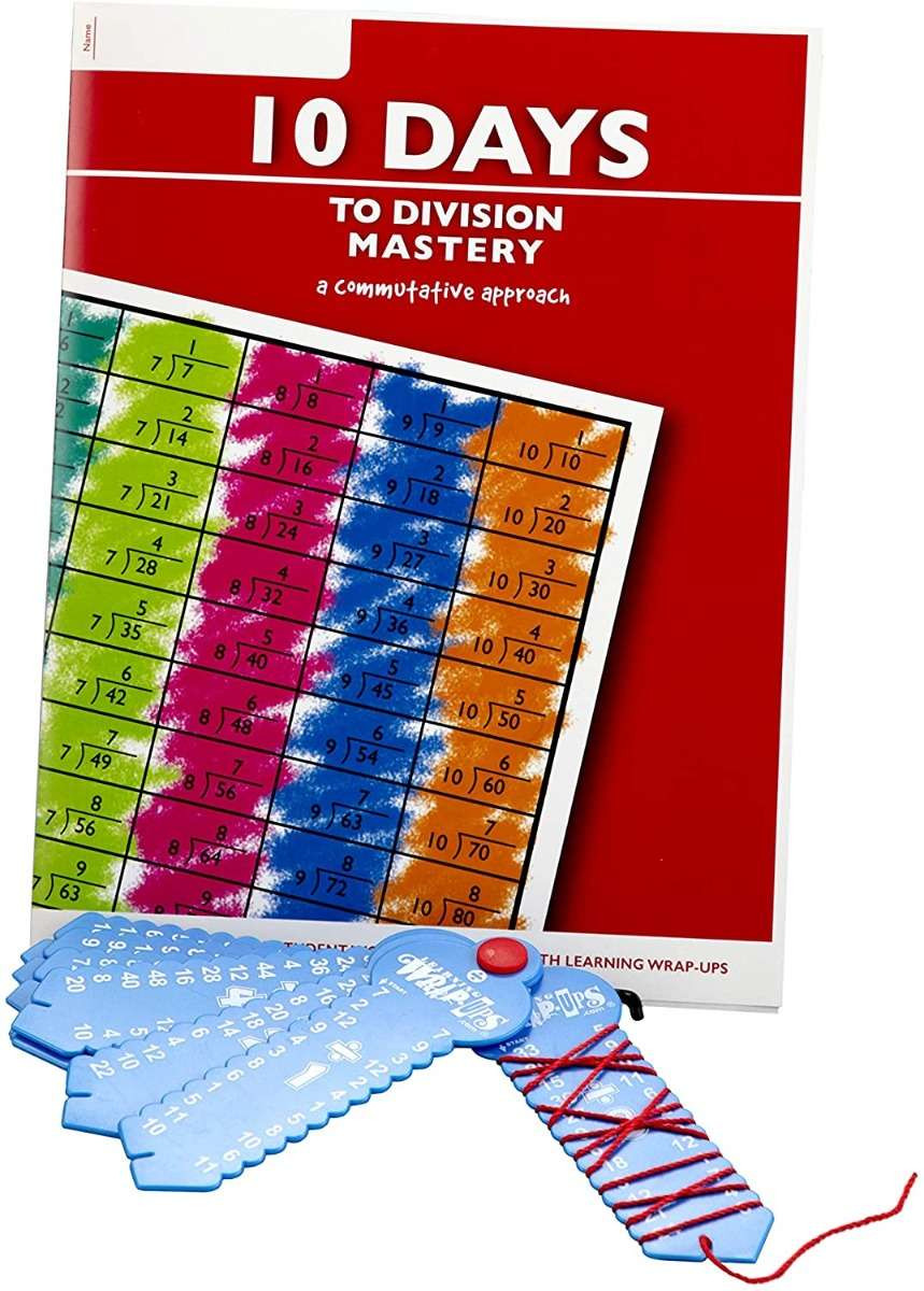 10 Days to Multiplication Mastery Class Kit for 25 Students | Geyer ...