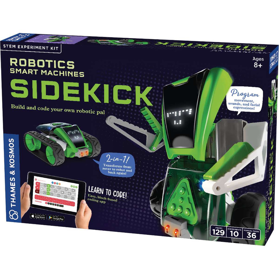 Robotics: Smart Machines | Geyer Instructional Products