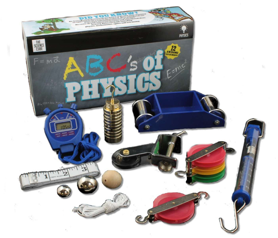 STEM Smart Physics | Geyer Instructional Products