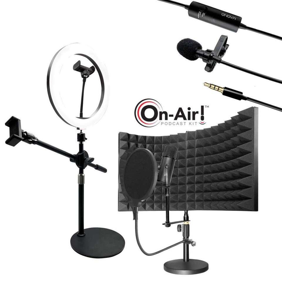 Media Production Studio Content Creation Tool Kit #2 | Geyer ...