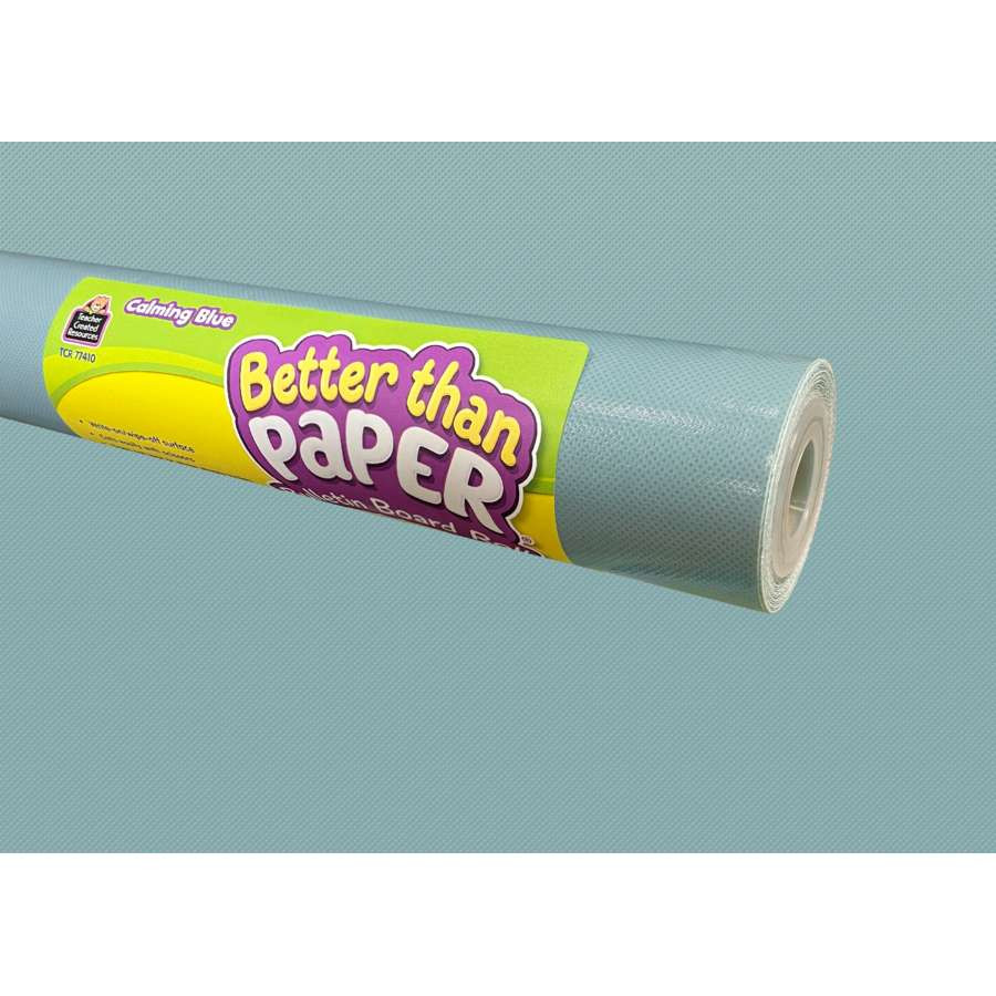 Teal Better Than Paper® Bulletin Board Roll | Geyer Instructional Products