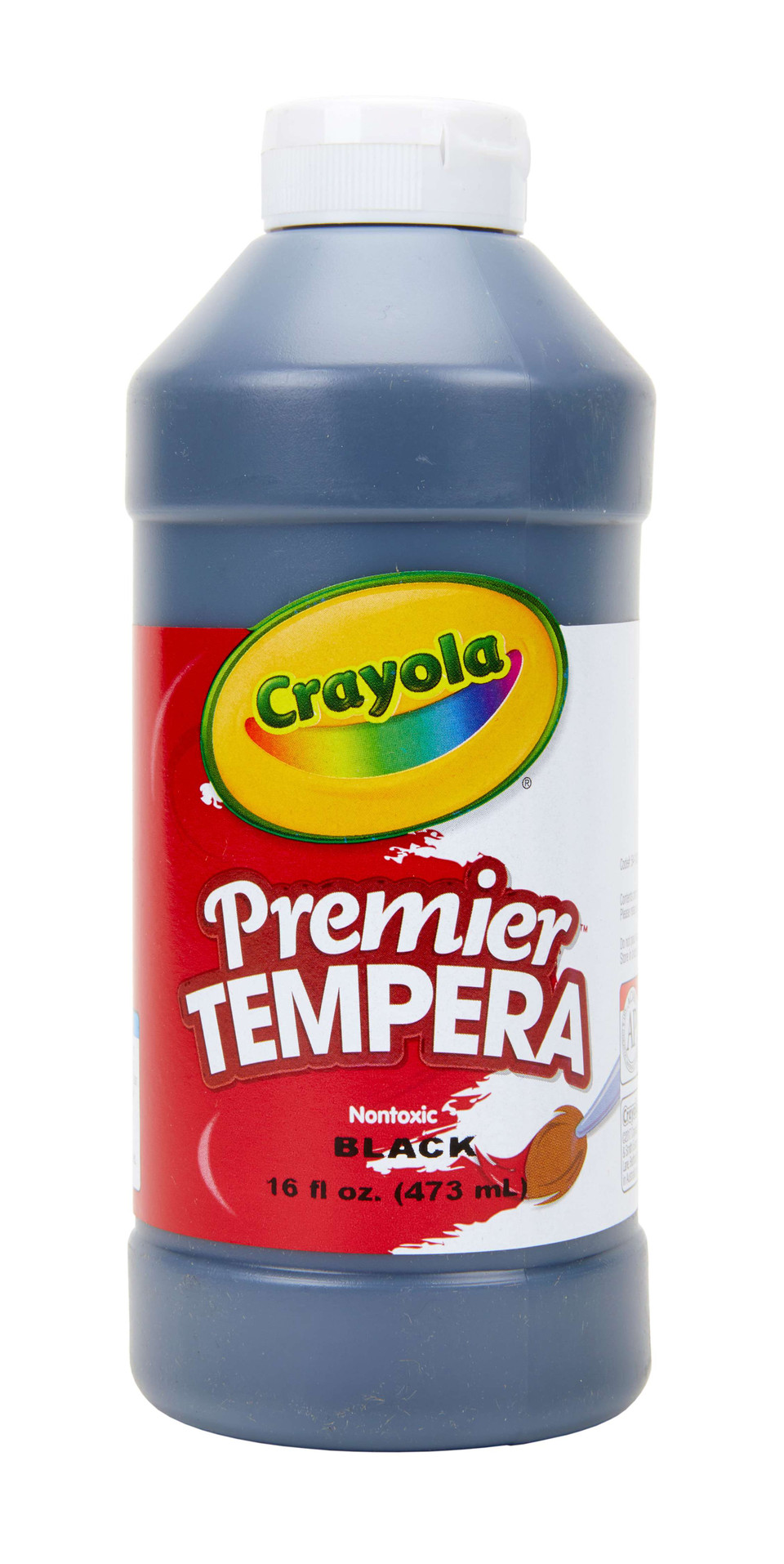 16 oz Premier Tempera Paint - Red | Geyer Instructional Products