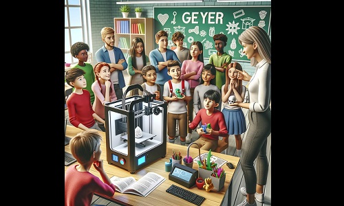Embracing the Future: Integrating 3D Printing into Your Classroom ...