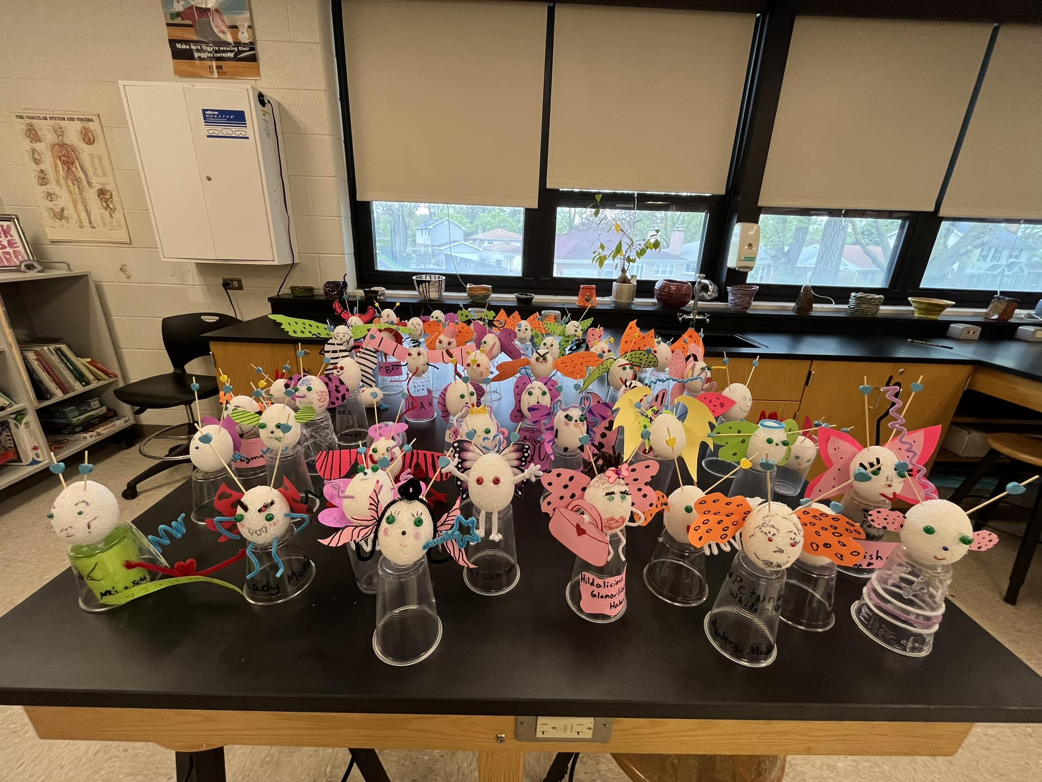 Genetics Activity: Bloops Lab - Geyer Instructional Products