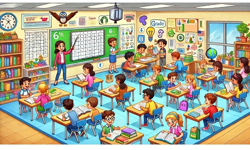 Daily Classroom Routines for 6th Grade With Resources and Links - Geyer ...