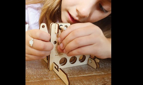 Transforming STEM Education with BrainStorm STEM Kits - Geyer ...